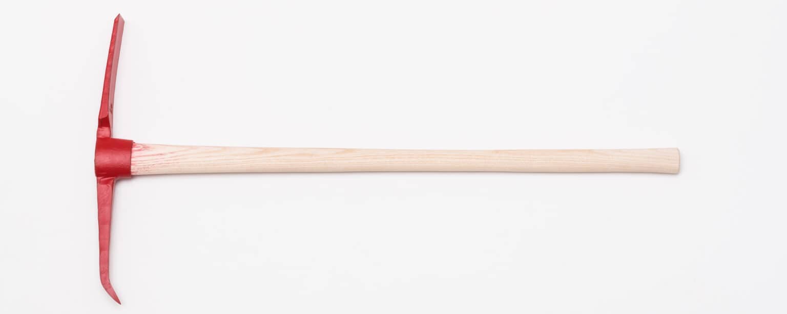 Krampen, Hauen, Schaufeln Archive - Müller Hammerwerk