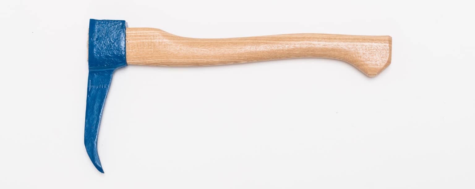 Sappel Palfau, mit Feder, Stollen, Sauzahn