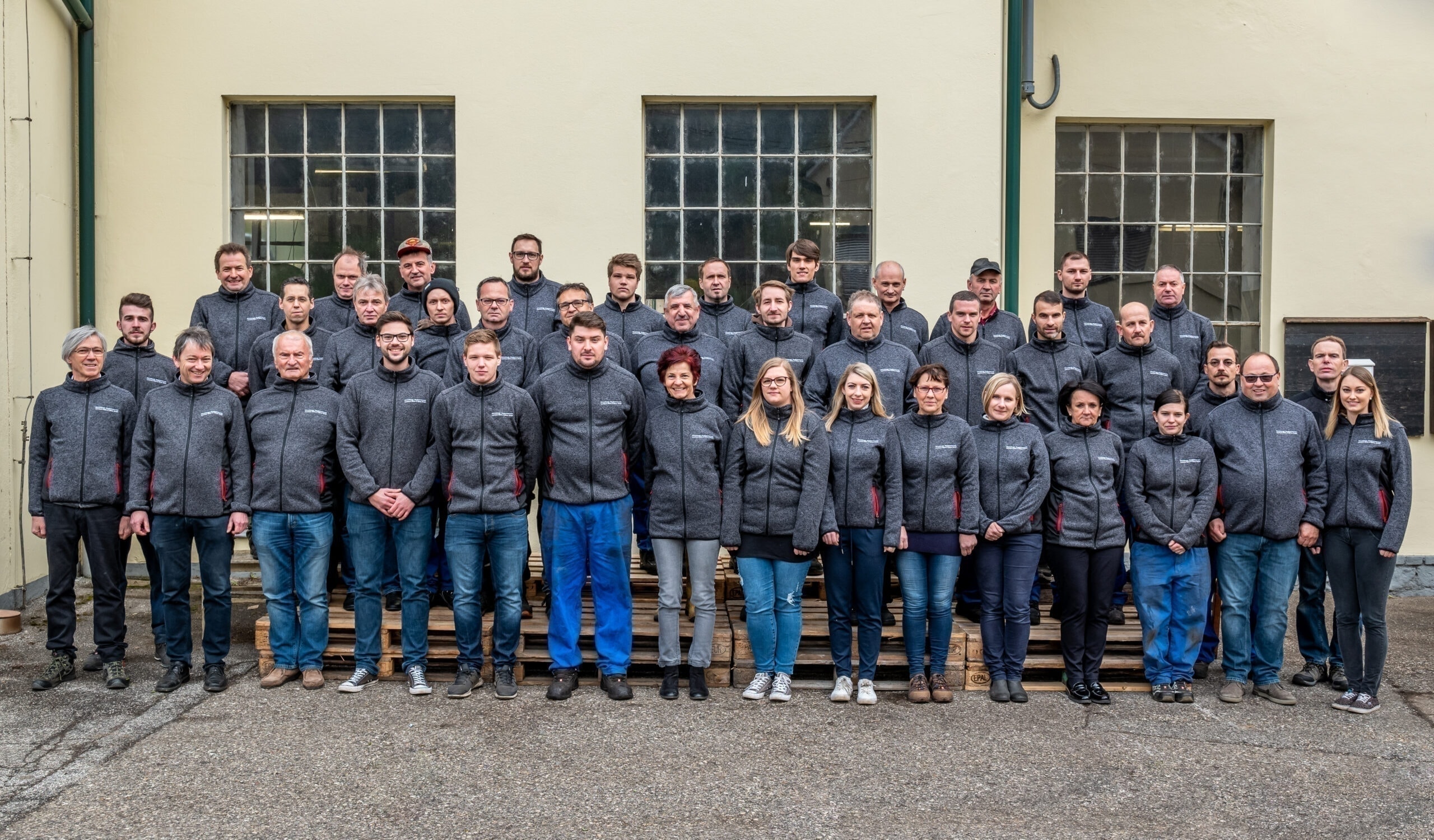 Lehre bei Müller Hammerwerk - Müller Hammerwerk